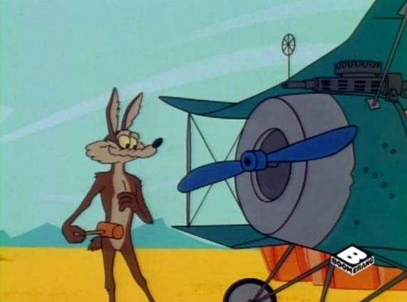 Just Plane Beep - 30 de Outubro de 1965 | Filmow