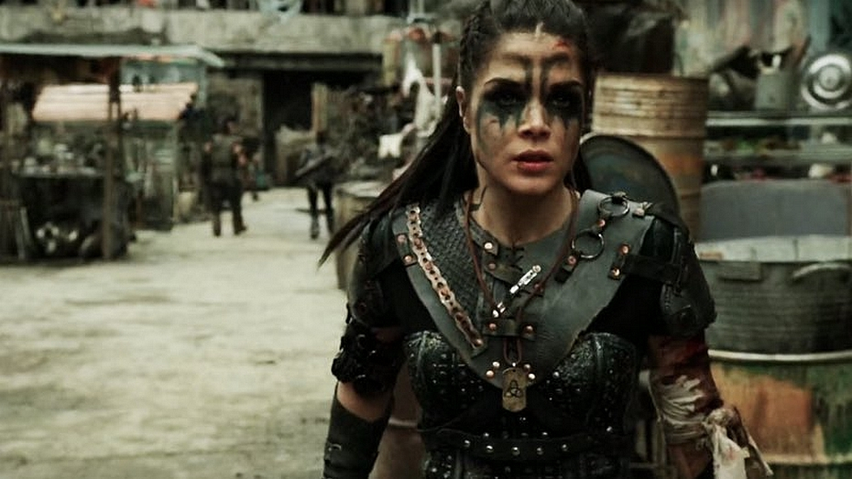 The 100: Octavia irá para um caminho sombrio e destrutivo em nova ...