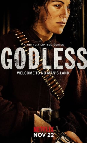 Godless - 22 de Novembro de 2017 | Filmow