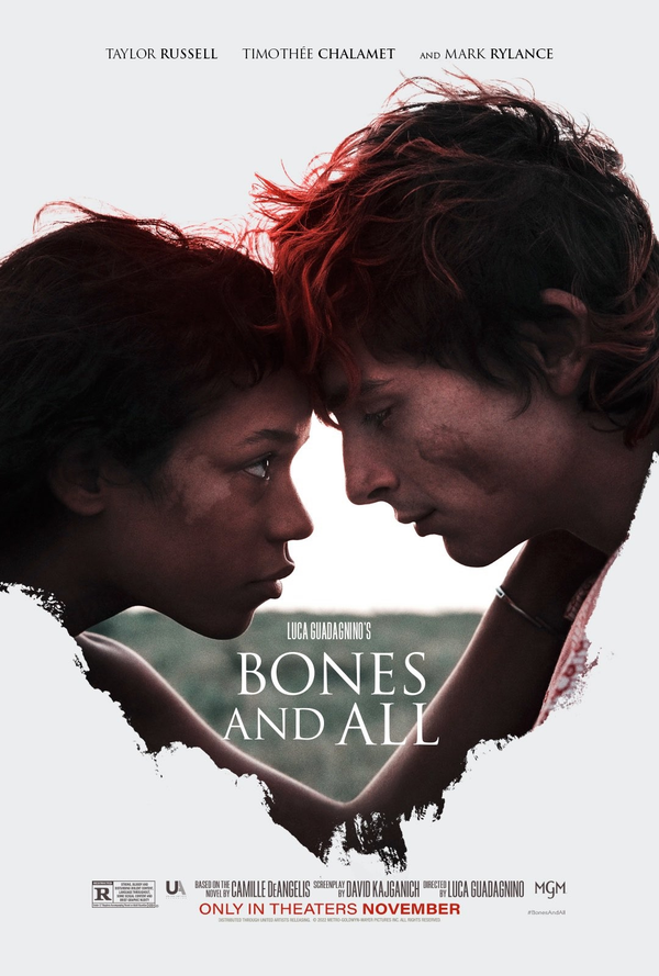 Até os Ossos: filme de 2022 - Filmow