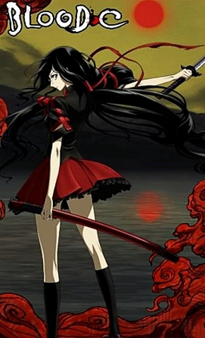 Blood-C - 8 de Julho de 2011 | Filmow
