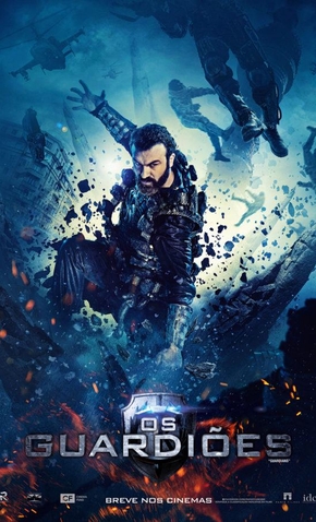 Os Guardiões - 3 de Agosto de 2017 | Filmow