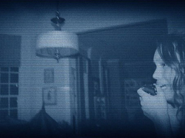 Atividade Paranormal 4 - 19 de Outubro de 2012 | Filmow