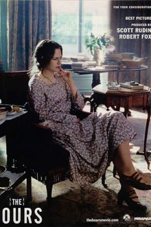 As Horas: filme de 2002 - Filmow