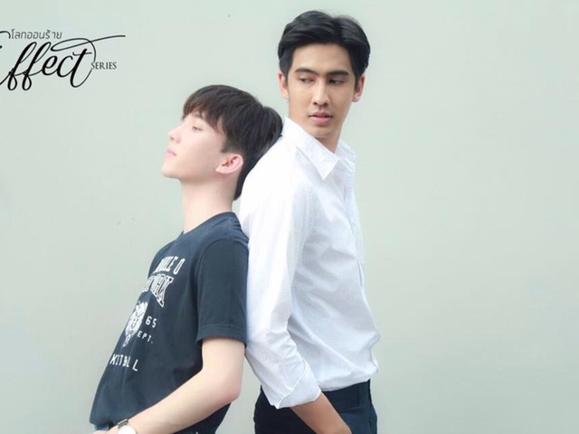 The Effect - 12 de Outubro de 2019 | Filmow