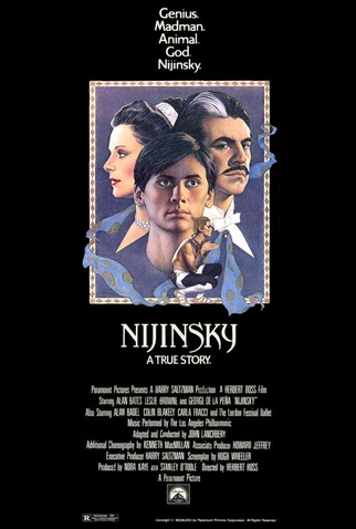 Nijinsky - Uma História Real - 5 de Fevereiro de 1980 | Filmow