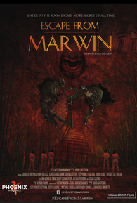 Escape from Marwin: filme de 2018 - Filmow