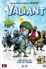 Valiant: Um Herói que Vale a Pena: filme de 2005 - Filmow