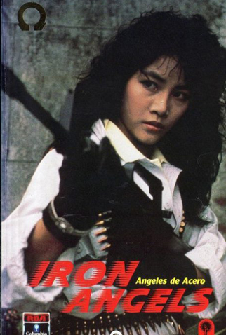 Iron Angels 1987
