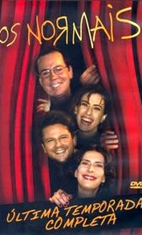 Os Normais (3ª Temporada) - 11 de Abril de 2003 | Filmow