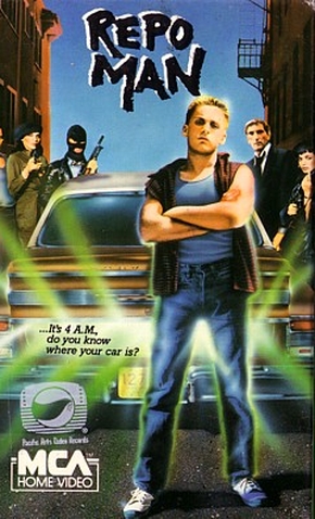 Repo Man: A Onda Punk - 2 de Março de 1984 | Filmow