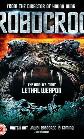 Robocroc: Terror Biônico - 14 de Setembro de 2013 | Filmow