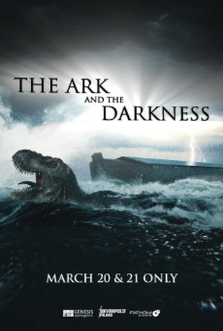 The Ark And The Darkness Filme De 2024 Filmow