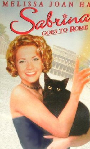 Sabrina Vai à Roma - 4 de Outubro de 1998 | Filmow