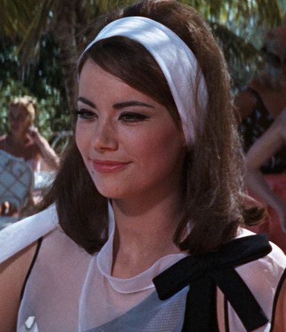 Claudine Auger (26 de Abril de 1941) | Artista | Filmow