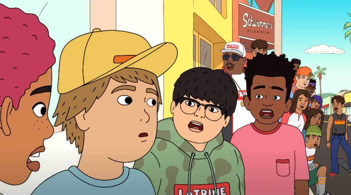 Amazon lança trailer oficial da nova animação para adultos Fairfax ...