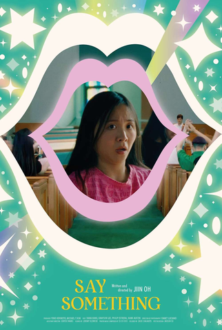 Say Something - 2023 | Filmow