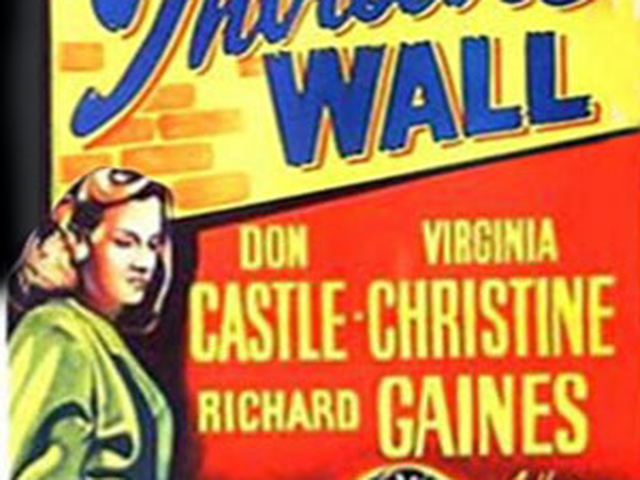 The Invisible Wall - 15 de Outubro de 1947 | Filmow
