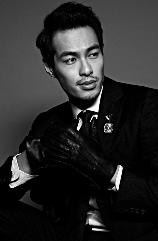 Tony Yo-ning Yang (30 de Agosto de 1982) | Artista | Filmow