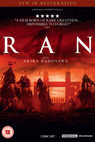 Ran: filme de 1985 - Filmow