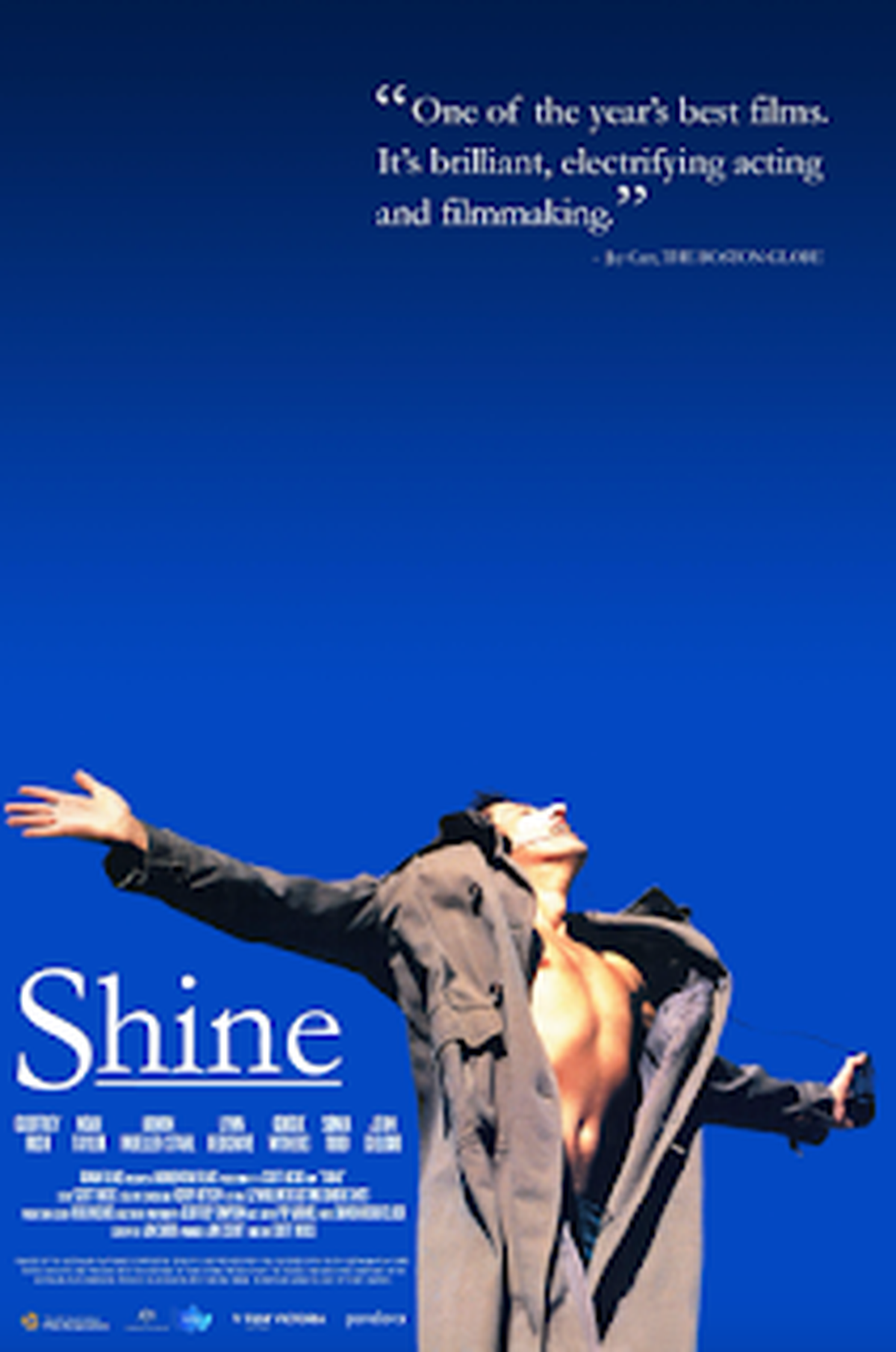 Shine - Brilhante | Notícias | Filmow