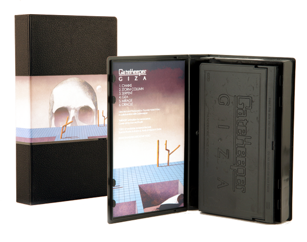 Gatekeeper ‎– Giza: The HDvhs Experience - 13 de Dezembro de 2010 | Filmow