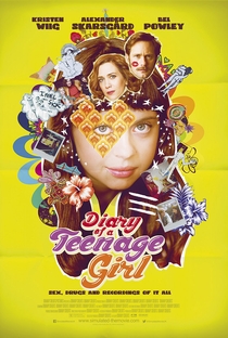 O Diário de uma Adolescente - 7 de Agosto de 2015 | Filmow