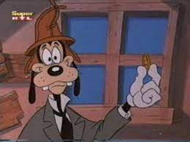 Sherlock Goof by Goof Troop - 21 de Novembro de 1992 | Filmow