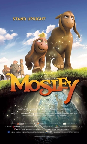 Mosley - 10 de Outubro de 2019 | Filmow