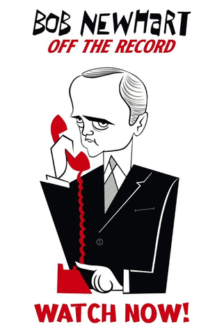 Bob Newhart: Off the Record - 12 de Abril de 1992 | Filmow
