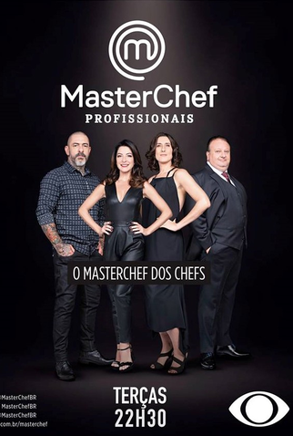 MasterChef: Profissionais (3ª Temporada) - 21 de Agosto de 2018 | Filmow