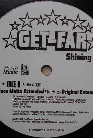 Get Far: Shining Star - 2007 | Filmow
