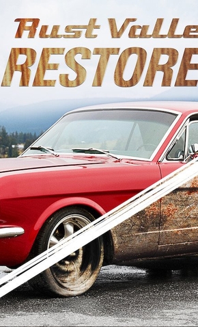 Restauradores de Rust Valley (3ª Temporada) - 2020 | Filmow