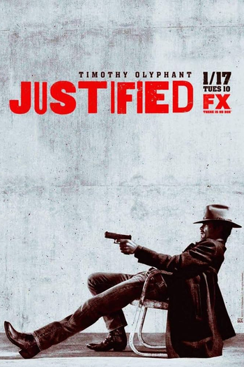 Justified (1ª Temporada): série de 2010 - Filmow