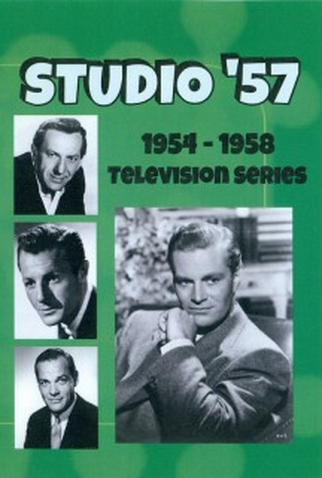 Studio 57 (1ª Temporada) : série de 1954 - Filmow