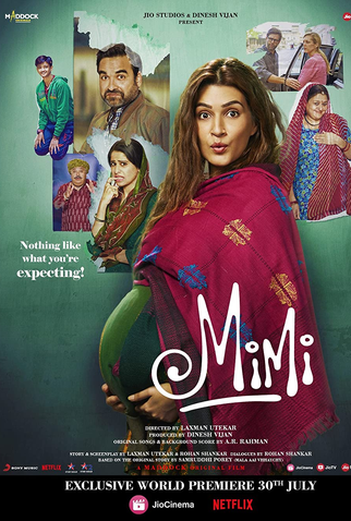 Mimi: filme de 2021 - Filmow