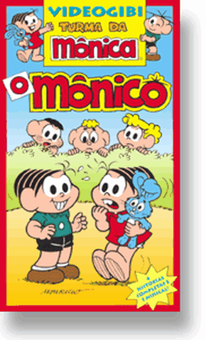 Turma da Mônica em: O Mônico e Outras Histórias - 2003 | Filmow