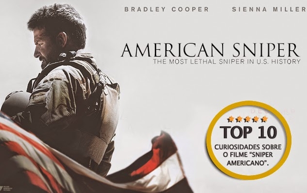 Especial Oscar 2015 - Veja 10 curiosidades sobre o filme "Sniper ...