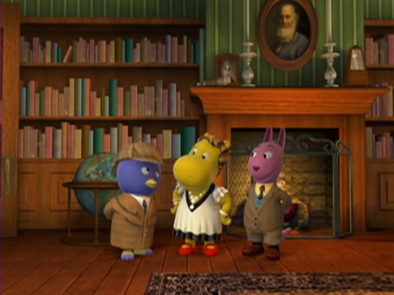 backyardigans whodunit uk