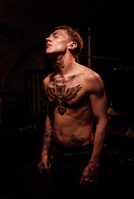 A Taste of Ink - 26 de Setembro de 2016 | Filmow