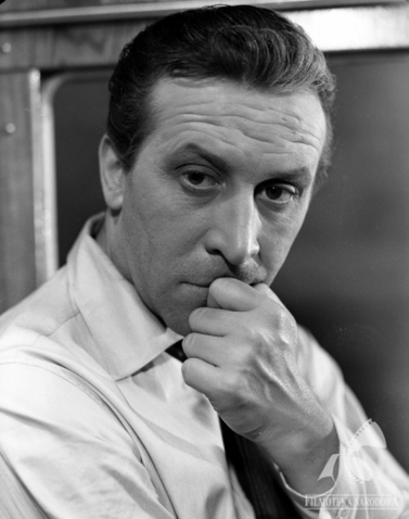 Leon Niemczyk (15 de Dezembro de 1923) | Artista | Filmow