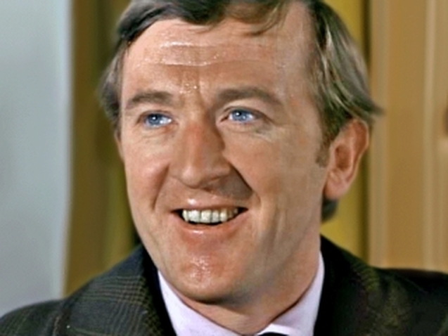 Patrick Kavanagh | Artista | Filmow