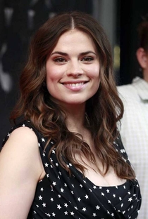 Hayley Atwell (5 de Abril de 1982) | Artista | Filmow