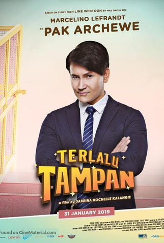 Too Handsome to Handle: filme de 2019 - Filmow