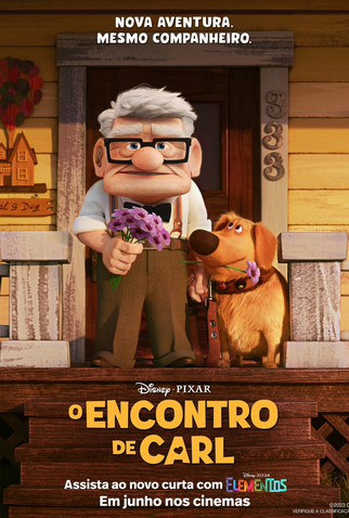 O Encontro de Carl: curta de 2023 - Filmow