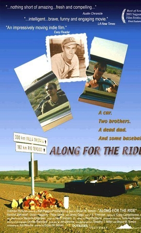 Along for the Ride - 12 de Outubro de 2000 | Filmow