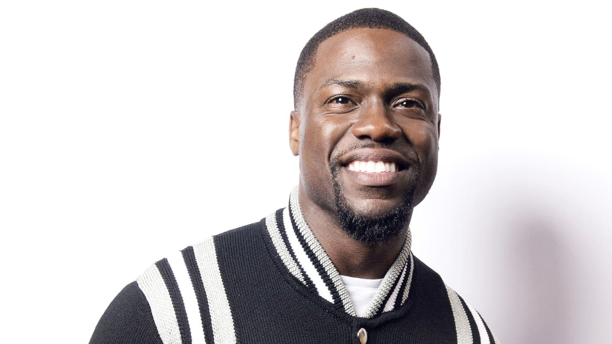 "Night Wolf" - Kevin Hart vai produzir e protagonizar filme de comédia ...