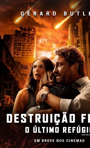 Destruição Final - O Último Refúgio - 19 de Novembro de 2020 | Filmow