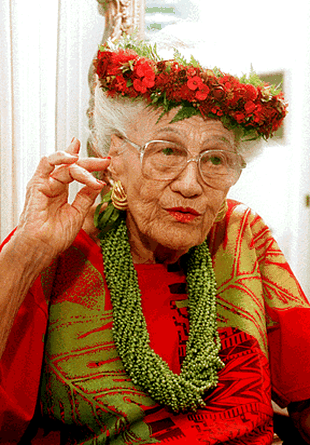 Fotos | Irmgard Aluli | Artista | Filmow