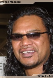 Lawrence Makoare | Artista | Filmow